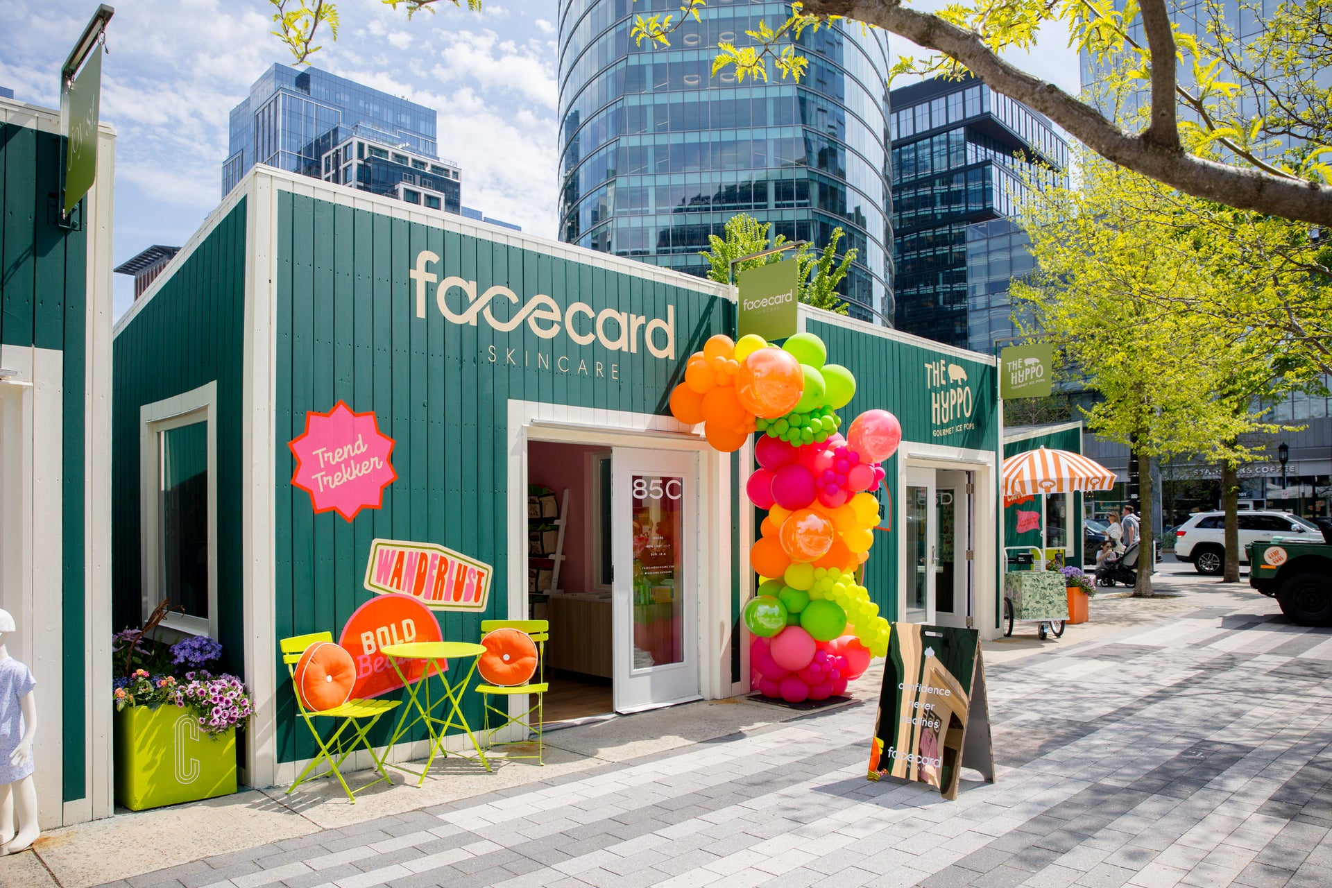 Facecard Skincare